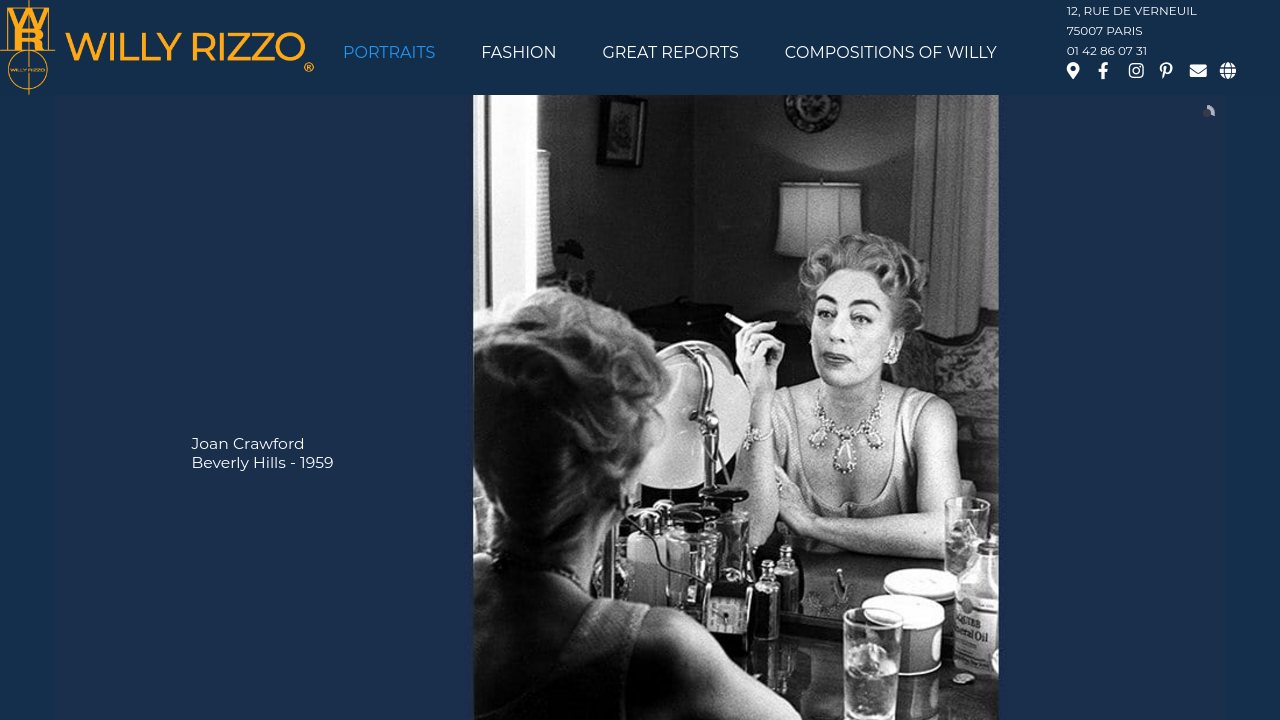 WILLY RIZZO | PHOTOGRAPHY | PORTRAITS